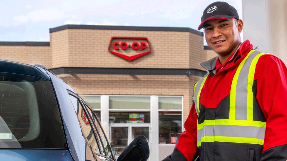 GAS BAR ATTENDANT II (PART-TIMES) | Pioneer Co-op