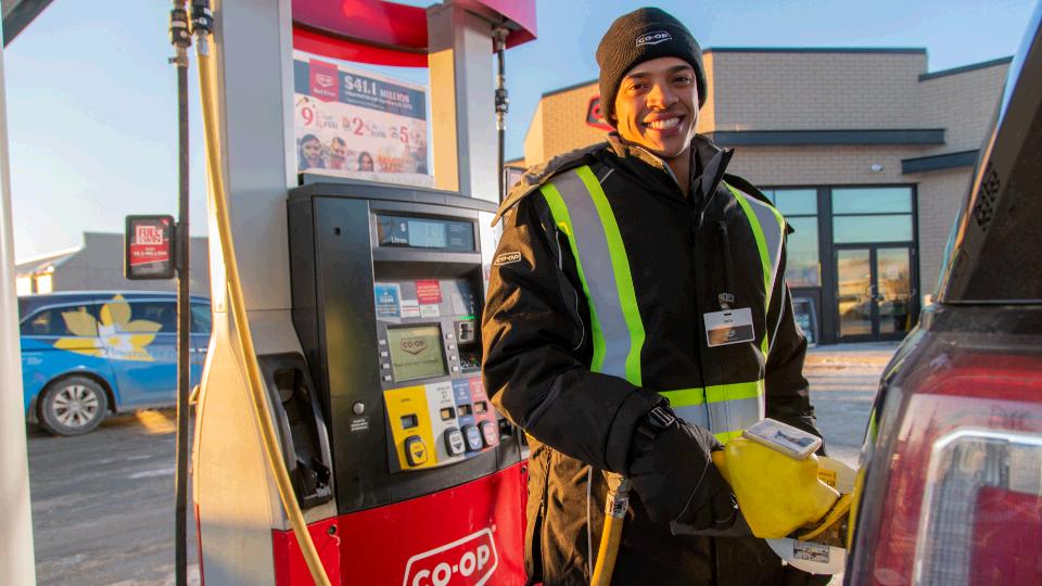 Pioneer Co-op Fuel & Convenience | Pioneer Co-op